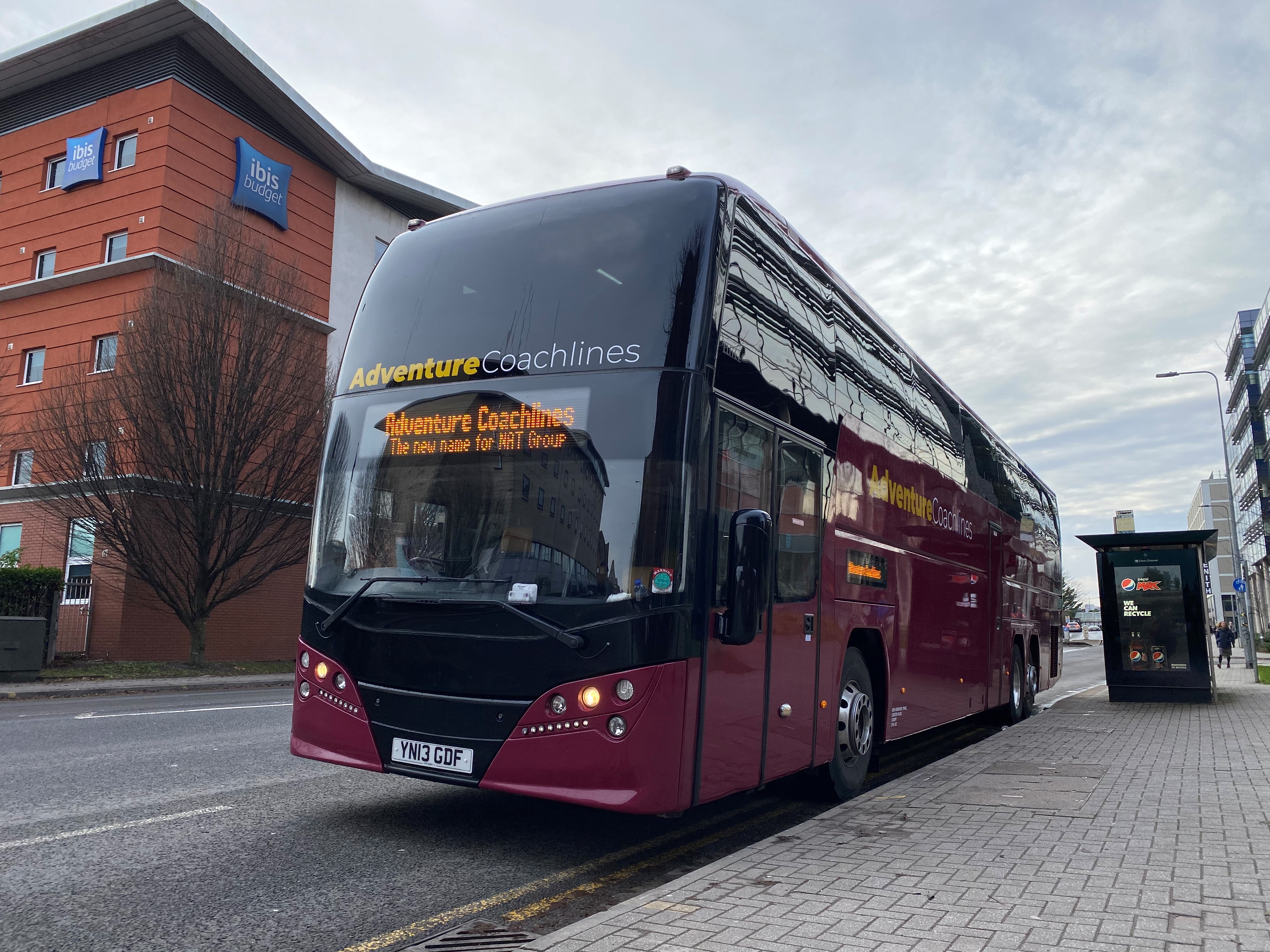 Coach and Bus Hire | Adventure Travel