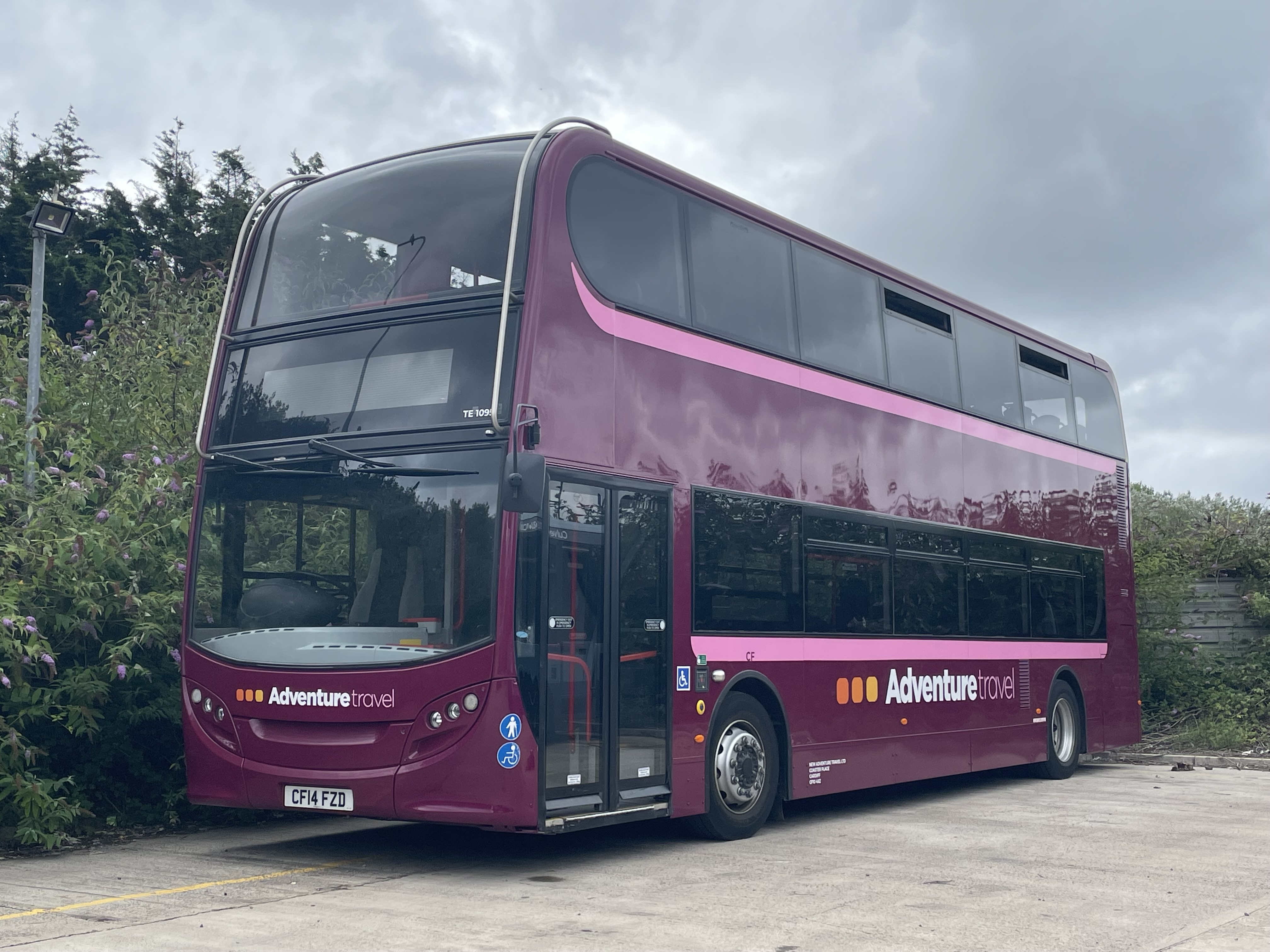 Coach and Bus Hire | Adventure Travel