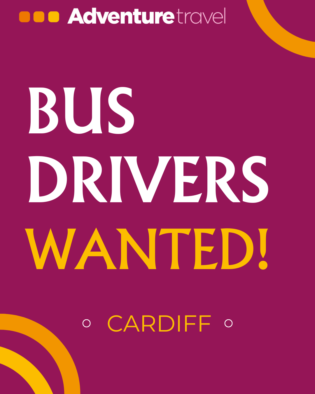 Careers | Adventure Travel